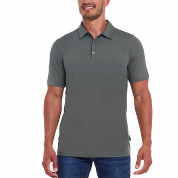 Gerry Weber | Shirts | Gerry Mens Performance Polo Shirt | Poshmark